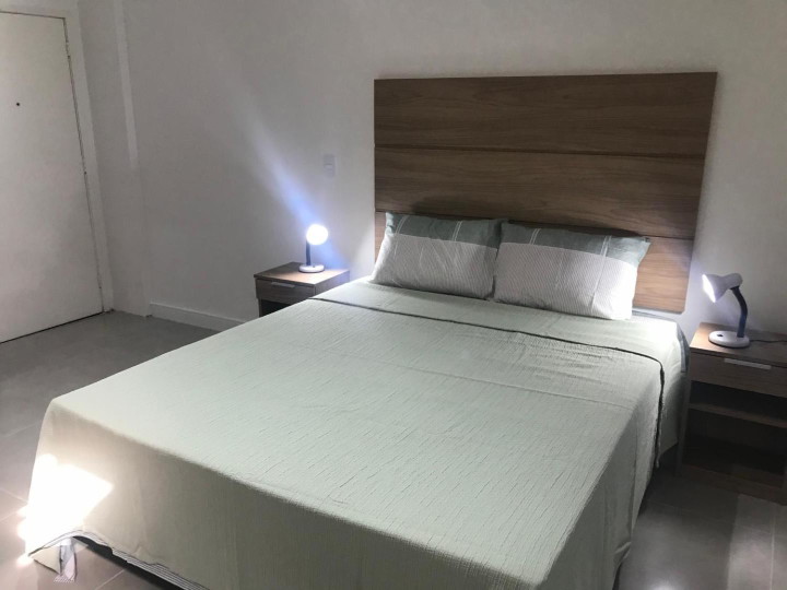 Encantador Studio Divisa Ipanema/copacabana - Ipanema