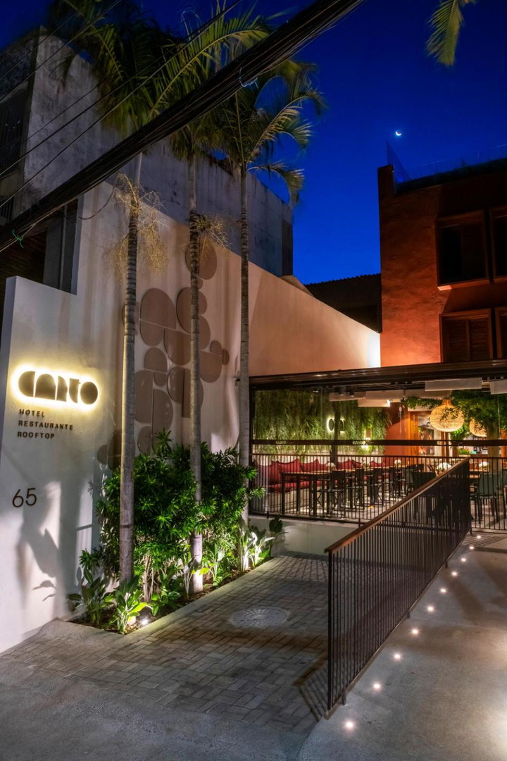 Canto Hotel - Rio Vermelho
