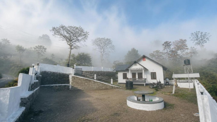 Hill On Misty Mountain View Homes - Vagamon