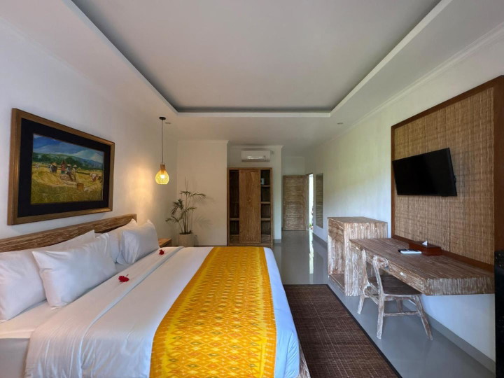 Amertha Guesthouse Ubud - Ubud