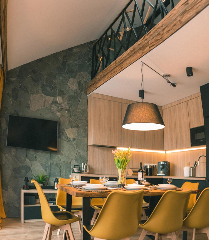 Apartamenty Pod Stokiem 200 M Do Kolejki Na Skrzyczne - Szczyrk Apartamenty - Szczyrk