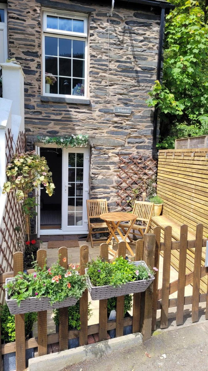 Ty Golchi - Cosy Traditional Cottage In Corris - Machynlleth