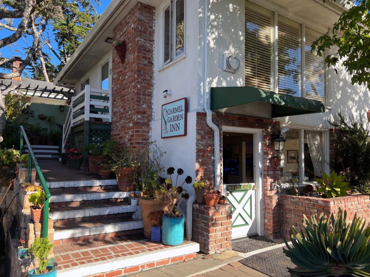 Carmel Garden Inn - Carmel-by-the-Sea, CA