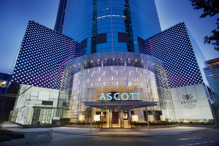 Ascott Huaihai Road Shanghai, Xintiandi - Shanghai