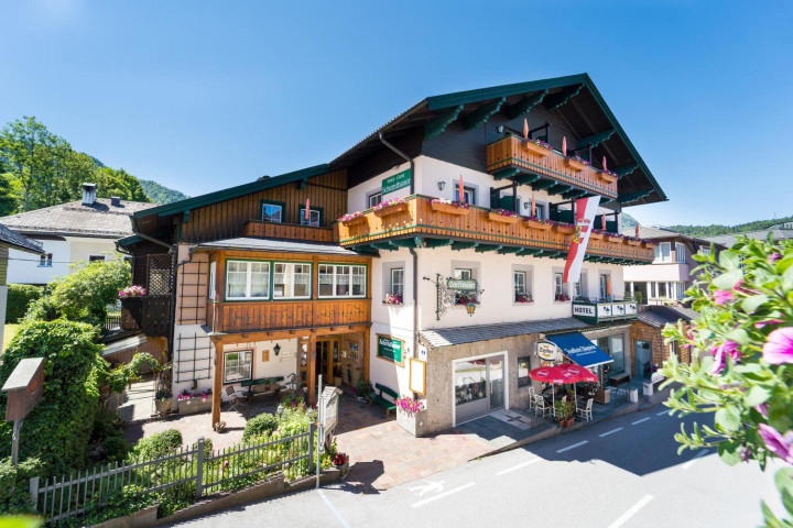 Hotel-garni Schernthaner - Mondsee
