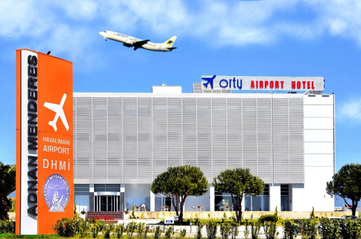 Orty Airport Hotel - Buca