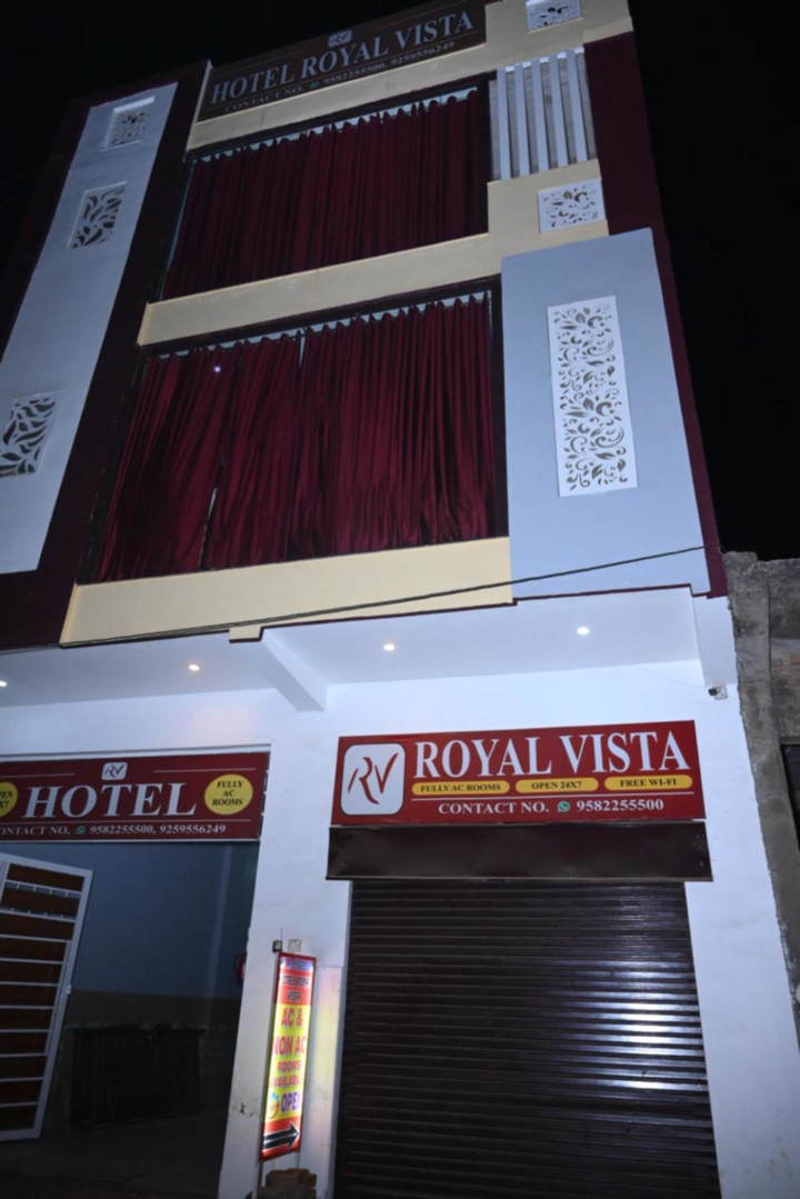 Hotel Royal Vista - メーラト
