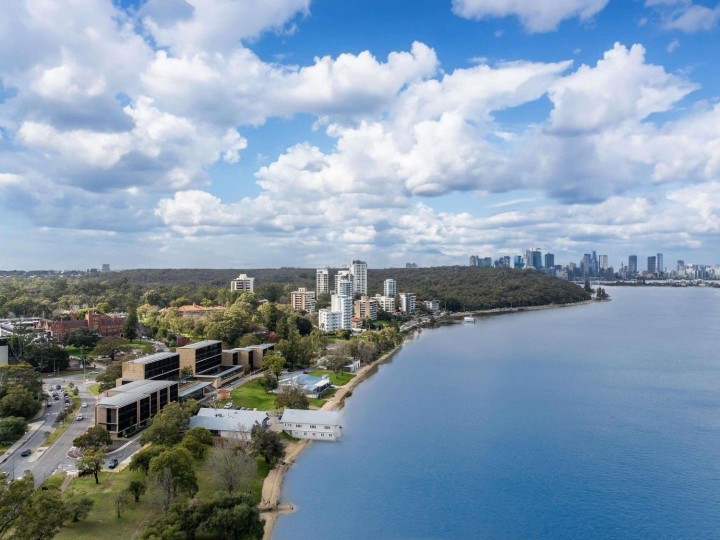 Wonil Hotel Perth - Handwritten Collection - Melville