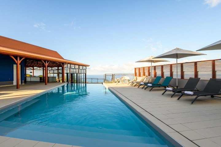 Dhm - Domaine Habitation Merveilleuse - Martinique