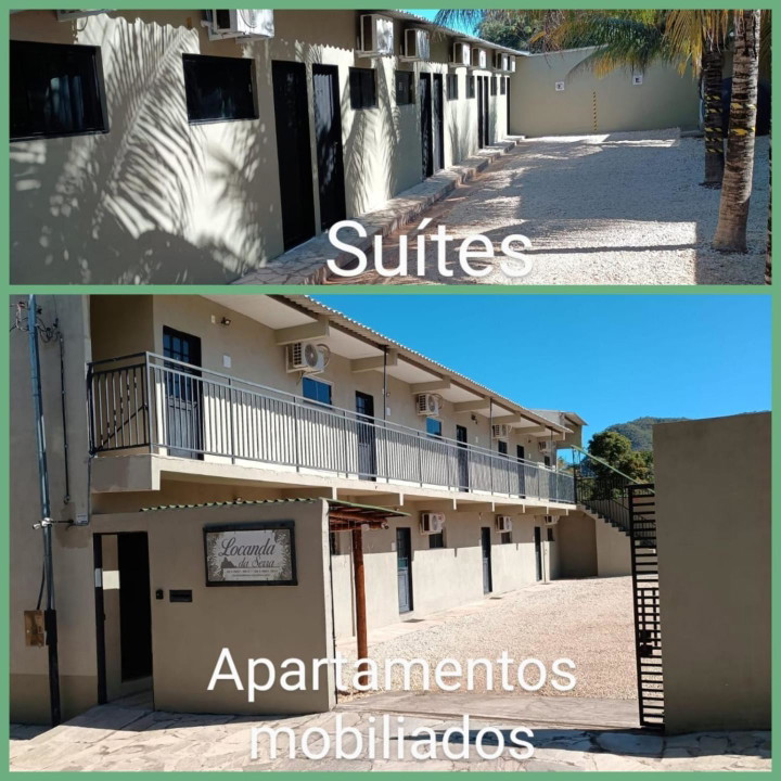 Locanda Da Serra - Aptos Mobiliados E Suítes Por Temporada - Mato Grosso (estado)
