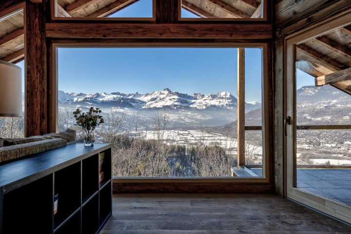 Chalet Chèvrefeuille - Passy
