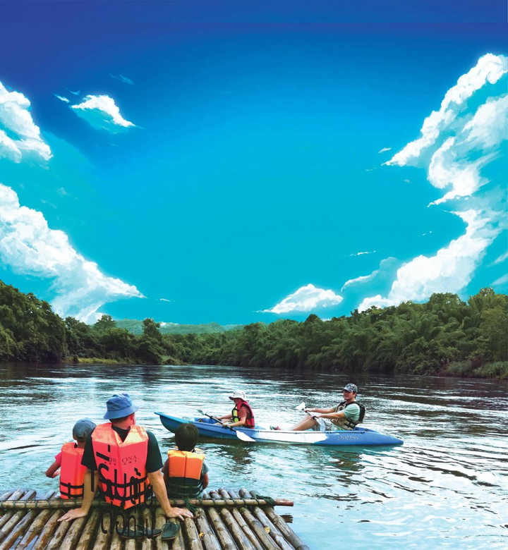 Vorona Resort - Kanchanaburi