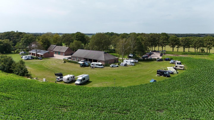 Campingkamer - Eersel
