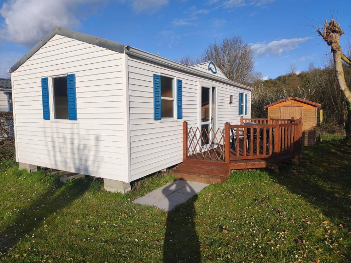 Mobile Home - Le Tréport