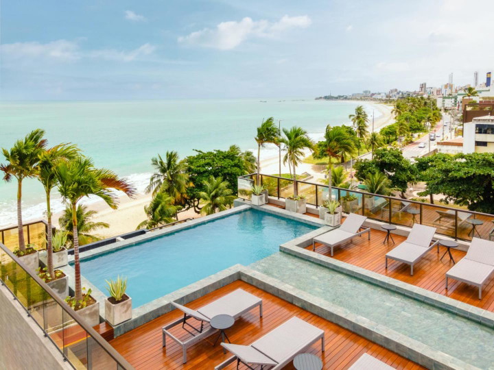Slaviero Hotel João Pessoa - Santa Rita