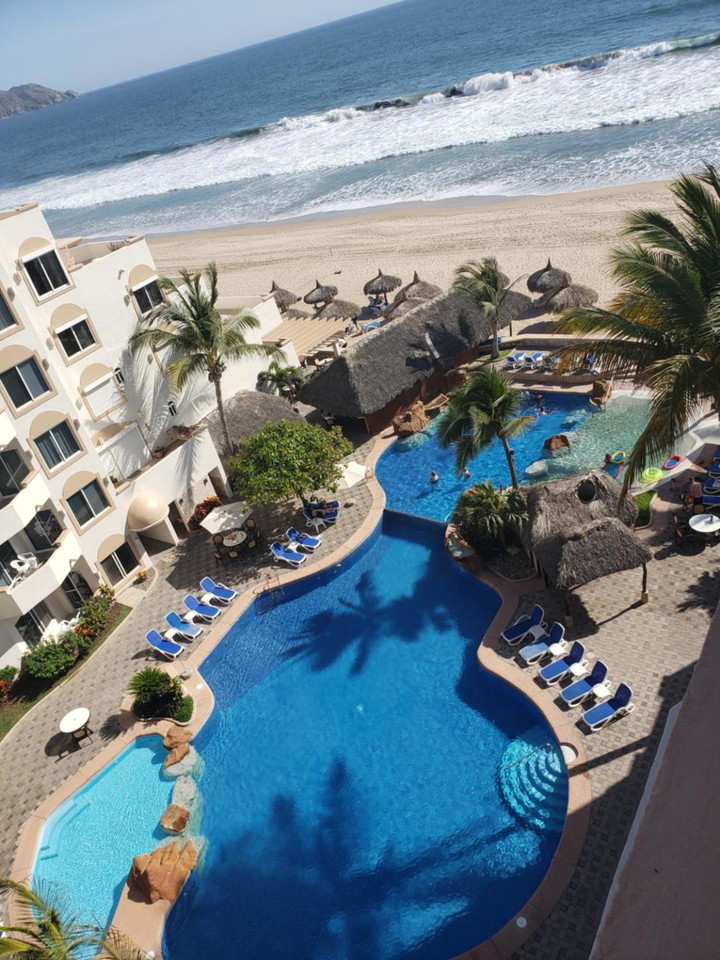 Condo Costa Bonita Beach & Resort - Mazatlan
