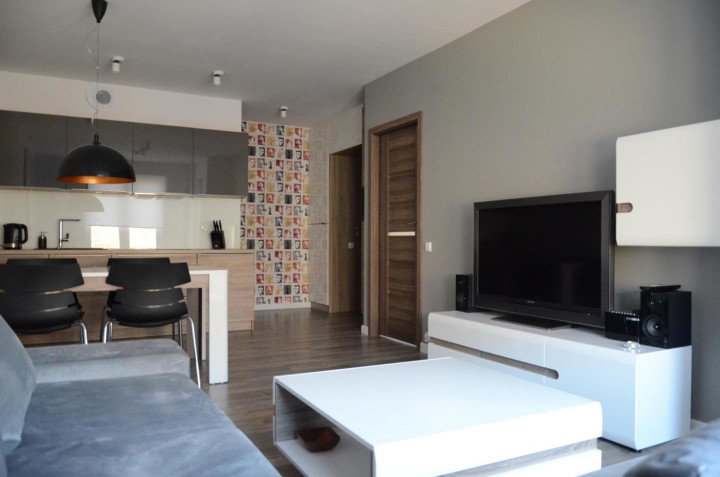Apartament 303 Z Garażem Osiedle Polanki - Grzybowo