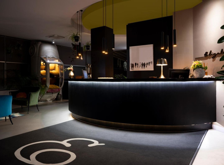 Elizabeth Lifestyle Hotel - Bologna