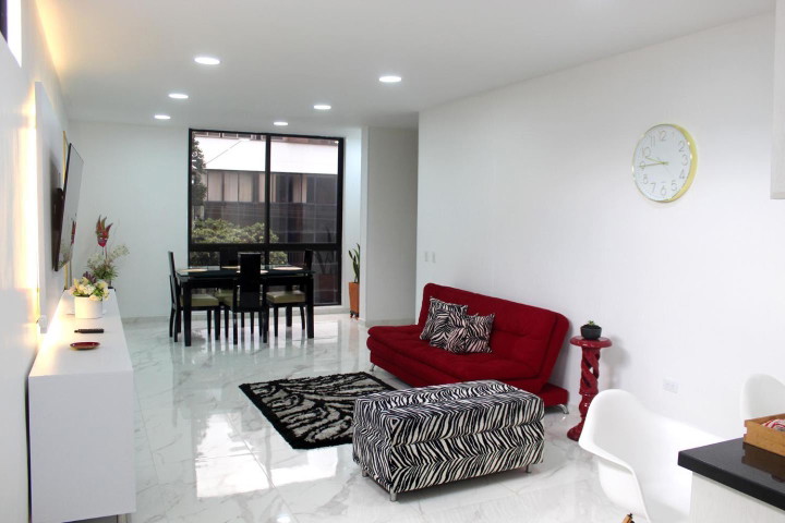 Apartamento Omnia - Bucaramanga
