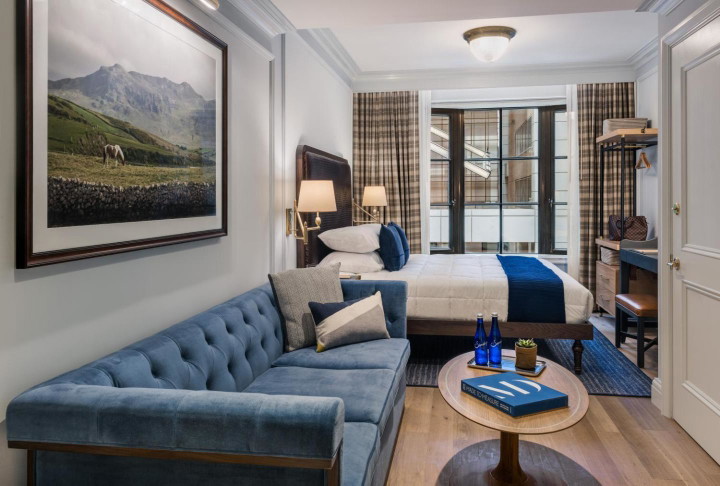 Merrion Row Hotel And Public House - Jersey City, NJ