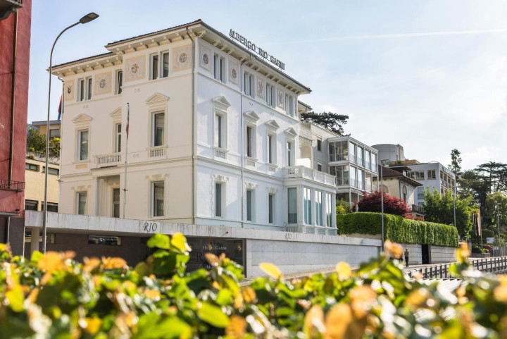 Hotel Rio Muralto - Gambarogno