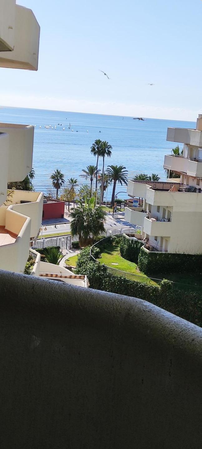 Estudio Benalbeach Primera Linea De Playa - Aeropuerto de Málaga - Costa del Sol (AGP)