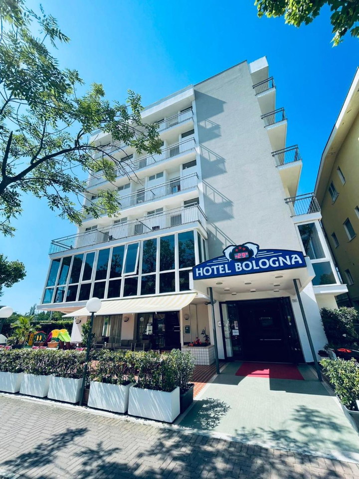 Hotel Bologna - Cattolica