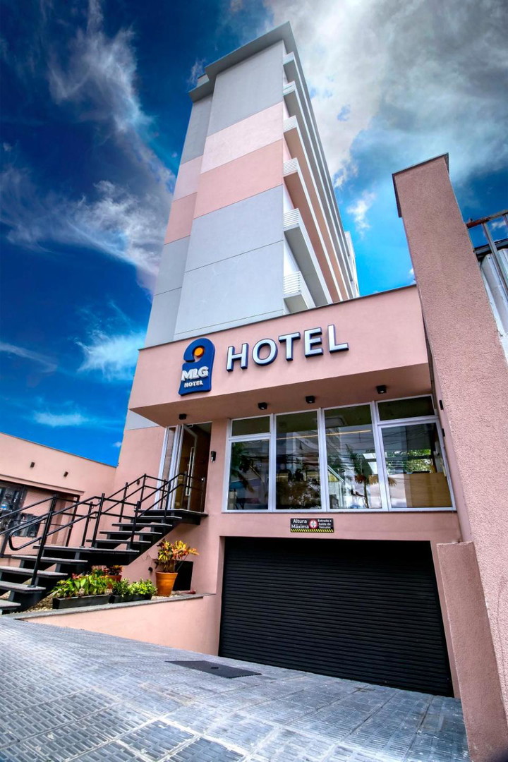 Mlg Hotel - Arujá