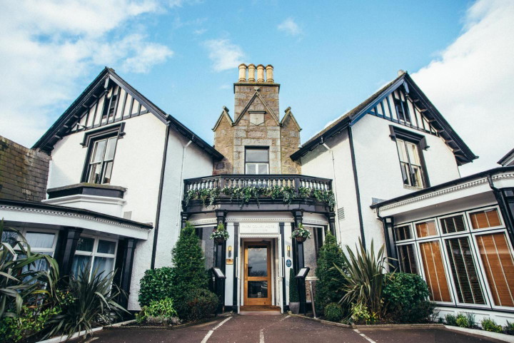 Palm Court Hotel - Aberdeen