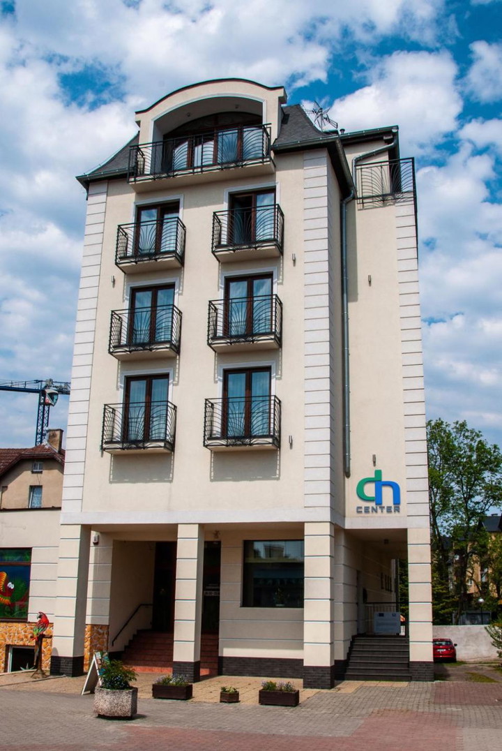 D.n. Center - Międzyzdroje