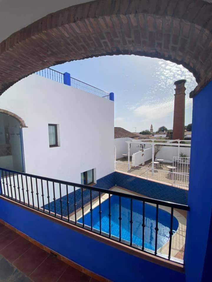 Hotel Rural La Posada De Las Cigüeñas - Extremadura