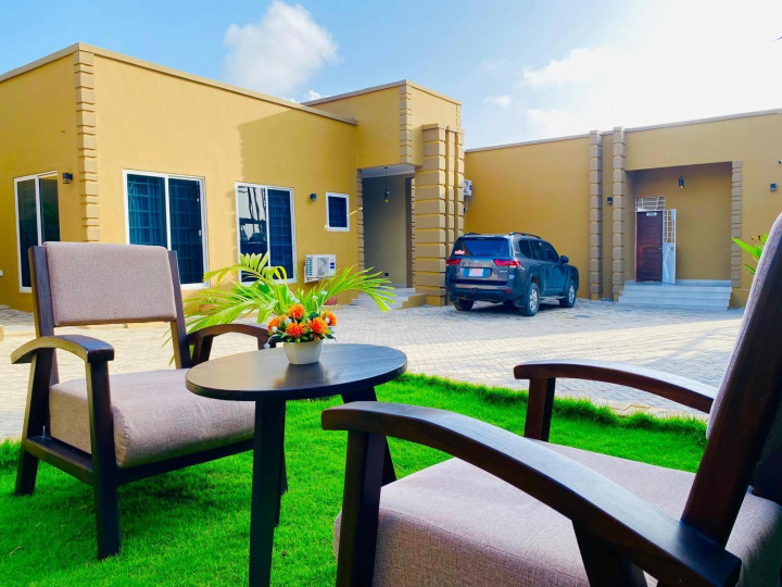 Rotah Villa - Dar es Salaam