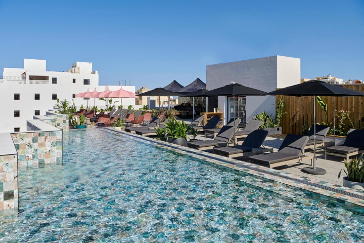 Stic Urban Hotel & Spa - Ibiza