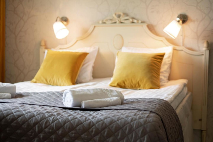 Ik Rooms & Camping - Finlândia