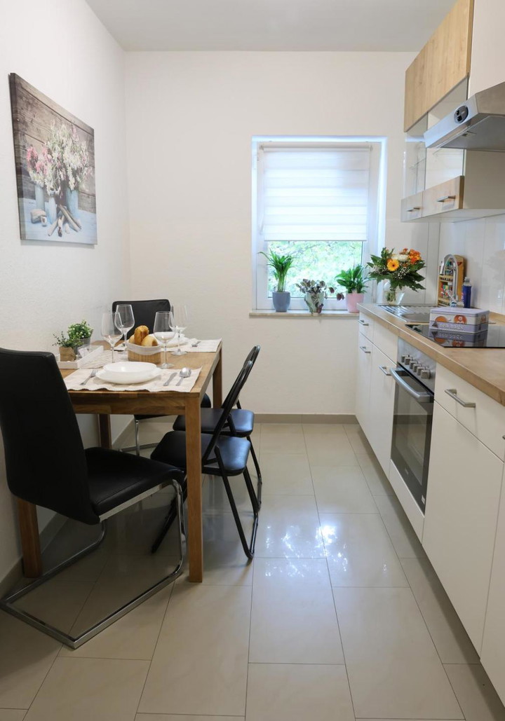 Komfortable Wohnung Im Herzen Des Ruhrpotts - Bochum