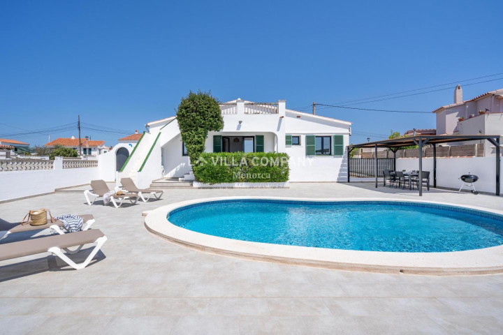 Villa Aranya - Alaior