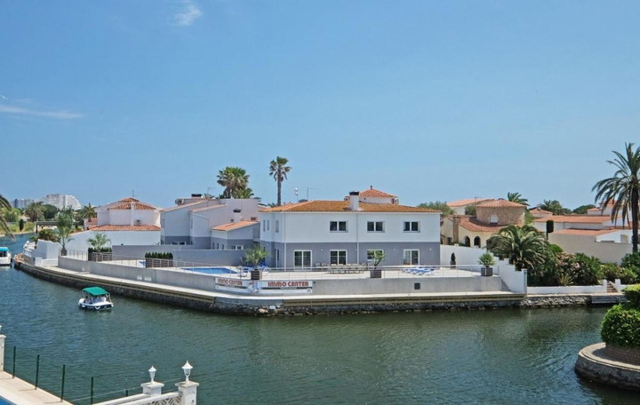 Villa Costa Canal - Roses