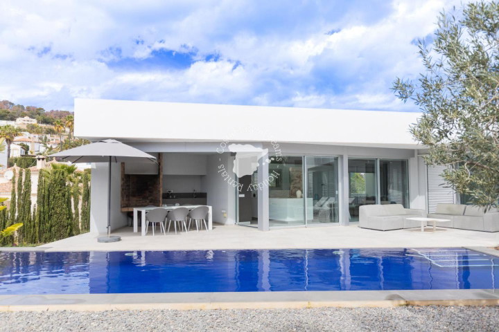 Costablancadreams Villa Gran Sol En Calpe - Bonaire