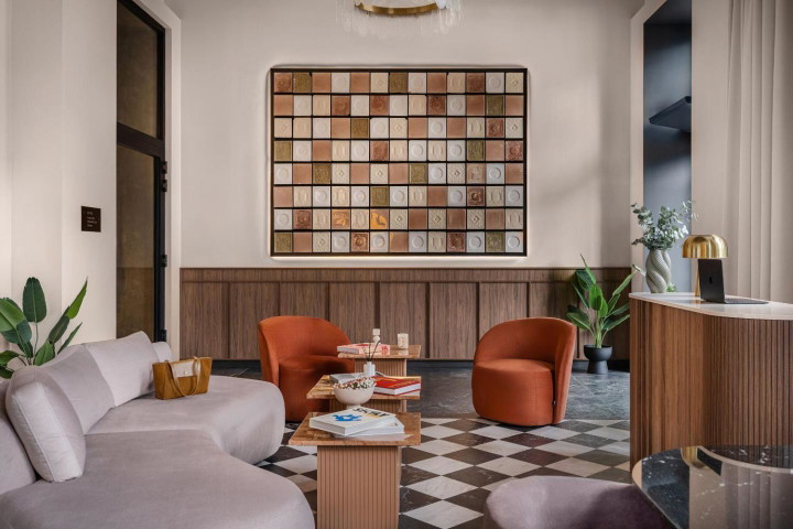 Reset In So Soho Spa Collection - Cracovie