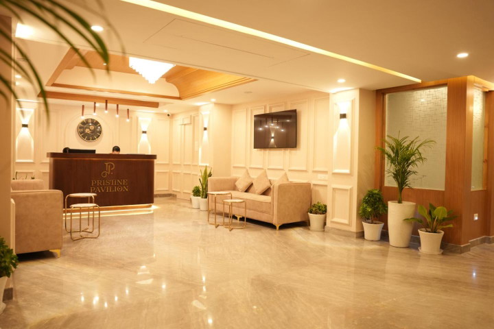 Pristine Pavilion Hotel - Shillong