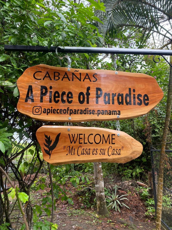 A Piece Of Paradise - Panama