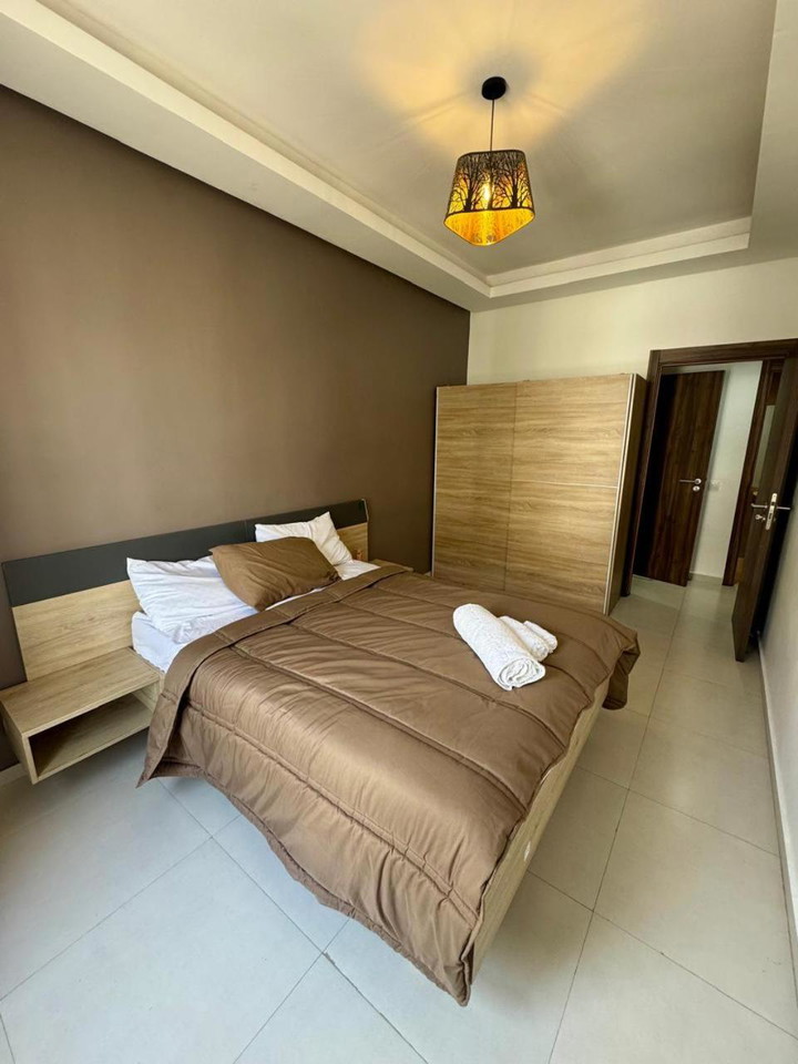 Panoramic Ocean View Studio - Anza Beach - Agadir