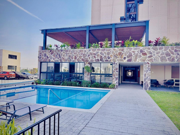 Departamento Moderno En Tlaquepaque Con Todo Lo Necesario Para Tu Estancia - Guadalajara