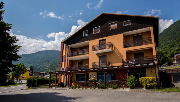 La Svolta - Sondrio