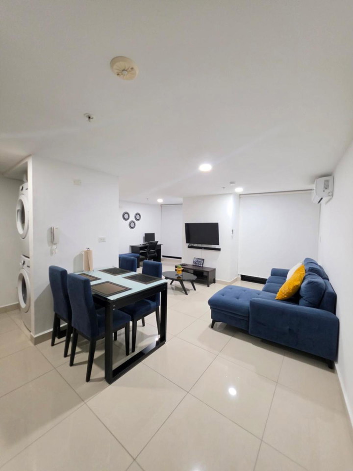Apartamento Frente A Estación Del Metro Vía Argentina - Ciudad de Panamá