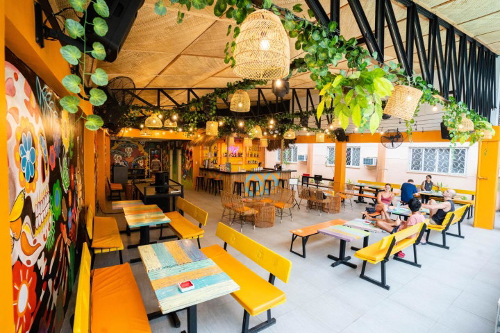 Nacho Hostel Cebu - Filipinas