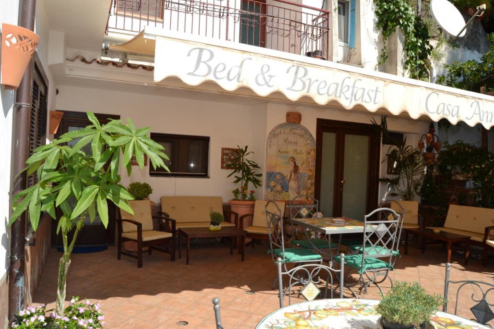 Bed & Breakfast Casa Anna Rita - Cetara