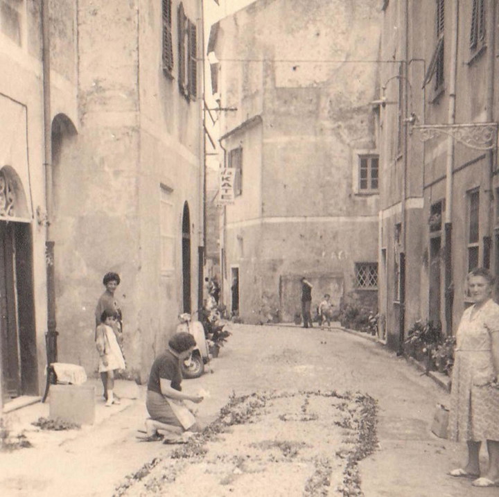 Casa Mazzini Di Casa Italia - Noli
