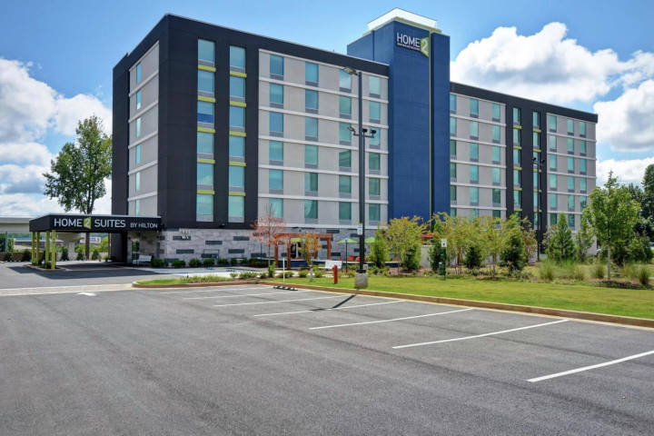 Home2 Suites By Hilton Atlanta Marietta, Ga - Marietta, GA