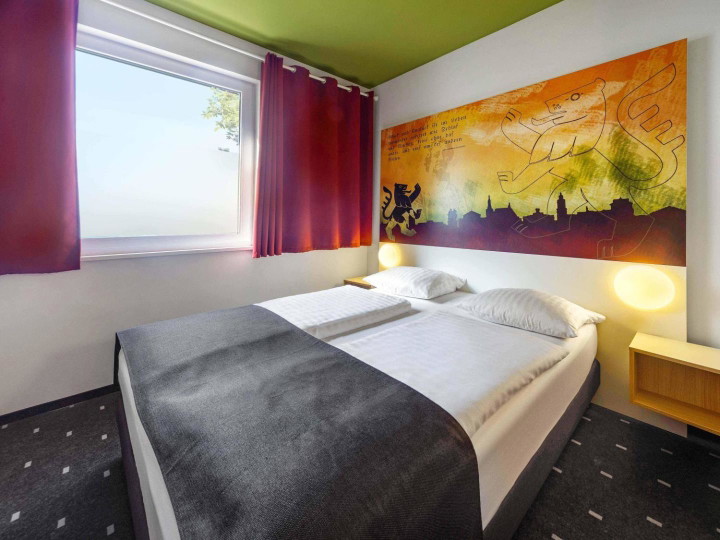 B&b Hotel Weimar - Bad Berka